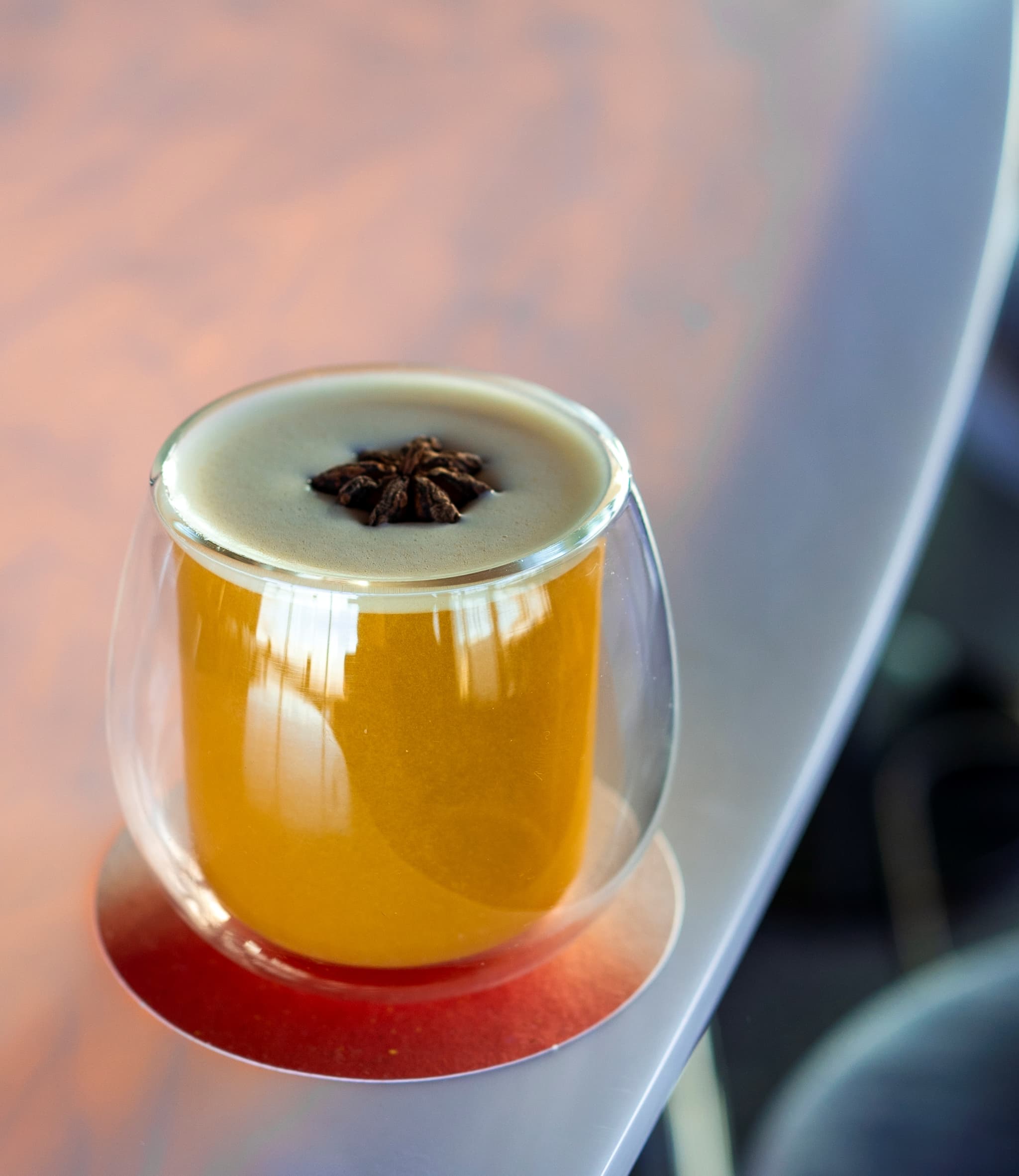 Discover our menu - LuminAir Amsterdam