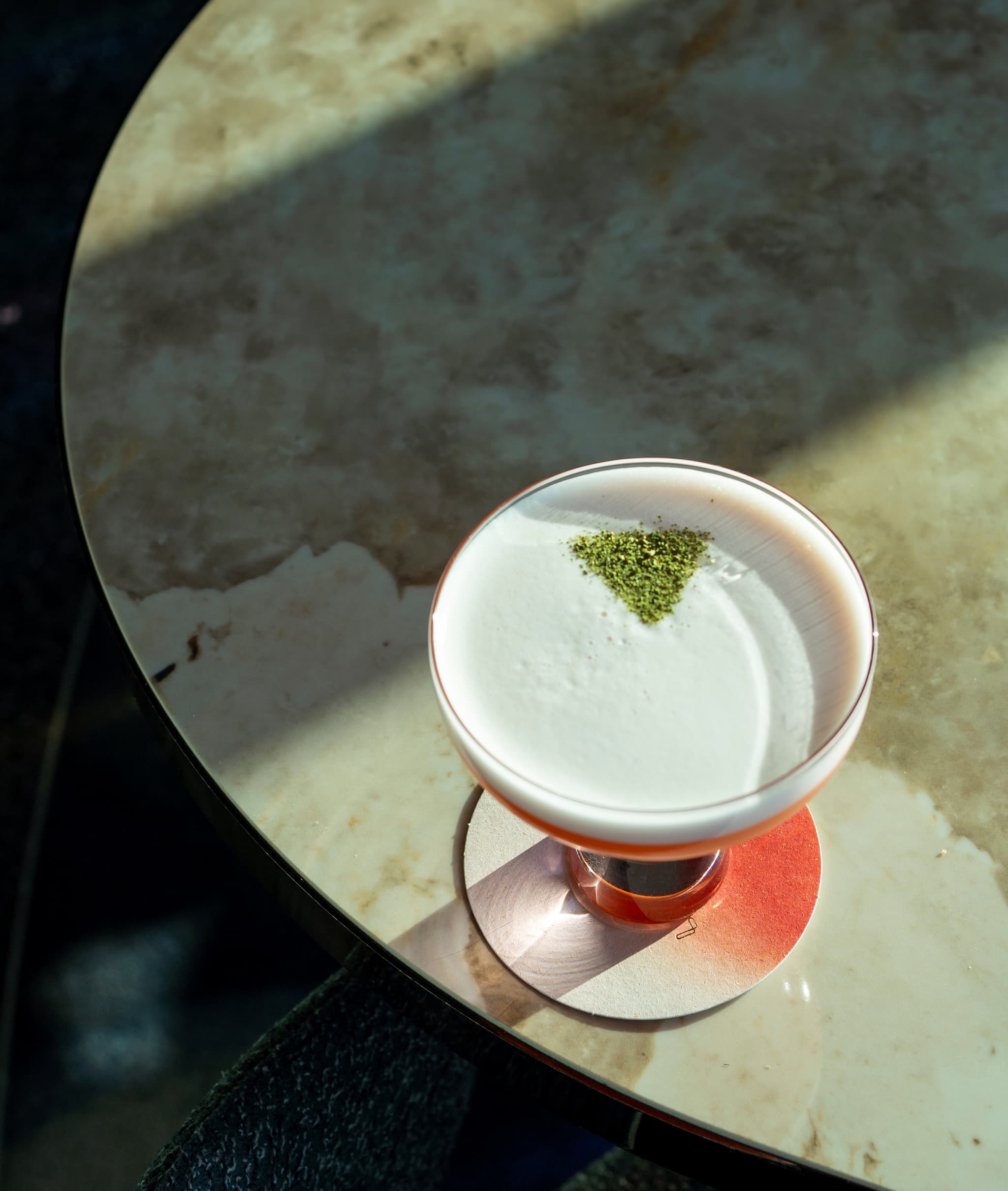 Discover our menu - LuminAir Amsterdam